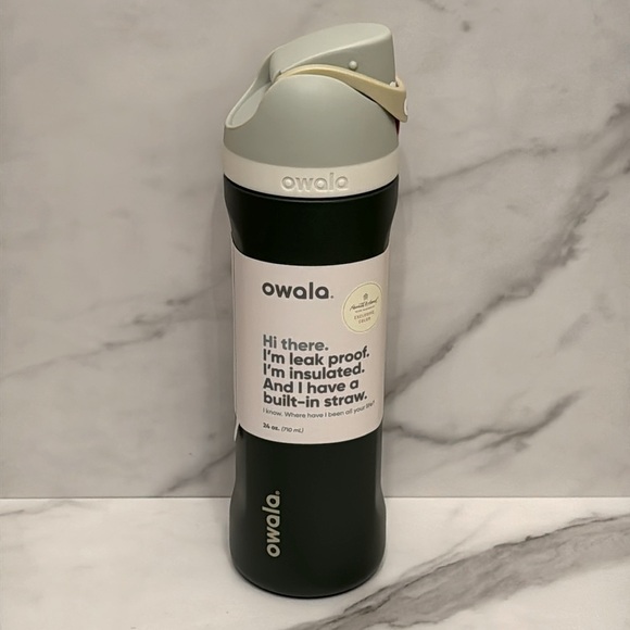 owala | Dining | Owala Special Edition 24oz Peaceful Pine Hearth Hand ...